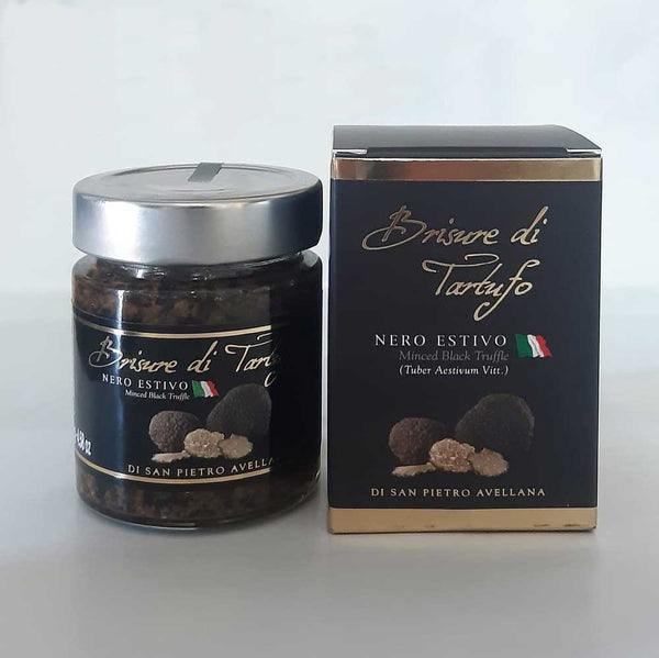 Fragments of Black Truffle – Terra Sanpietrese
